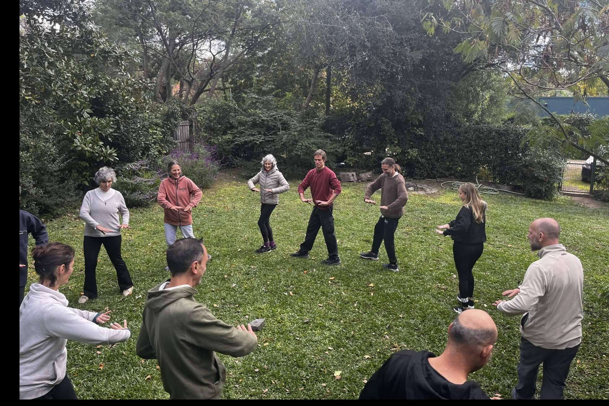 Filosofía y bienestar con la Escuela Taoísta de La Unión Completa para ...