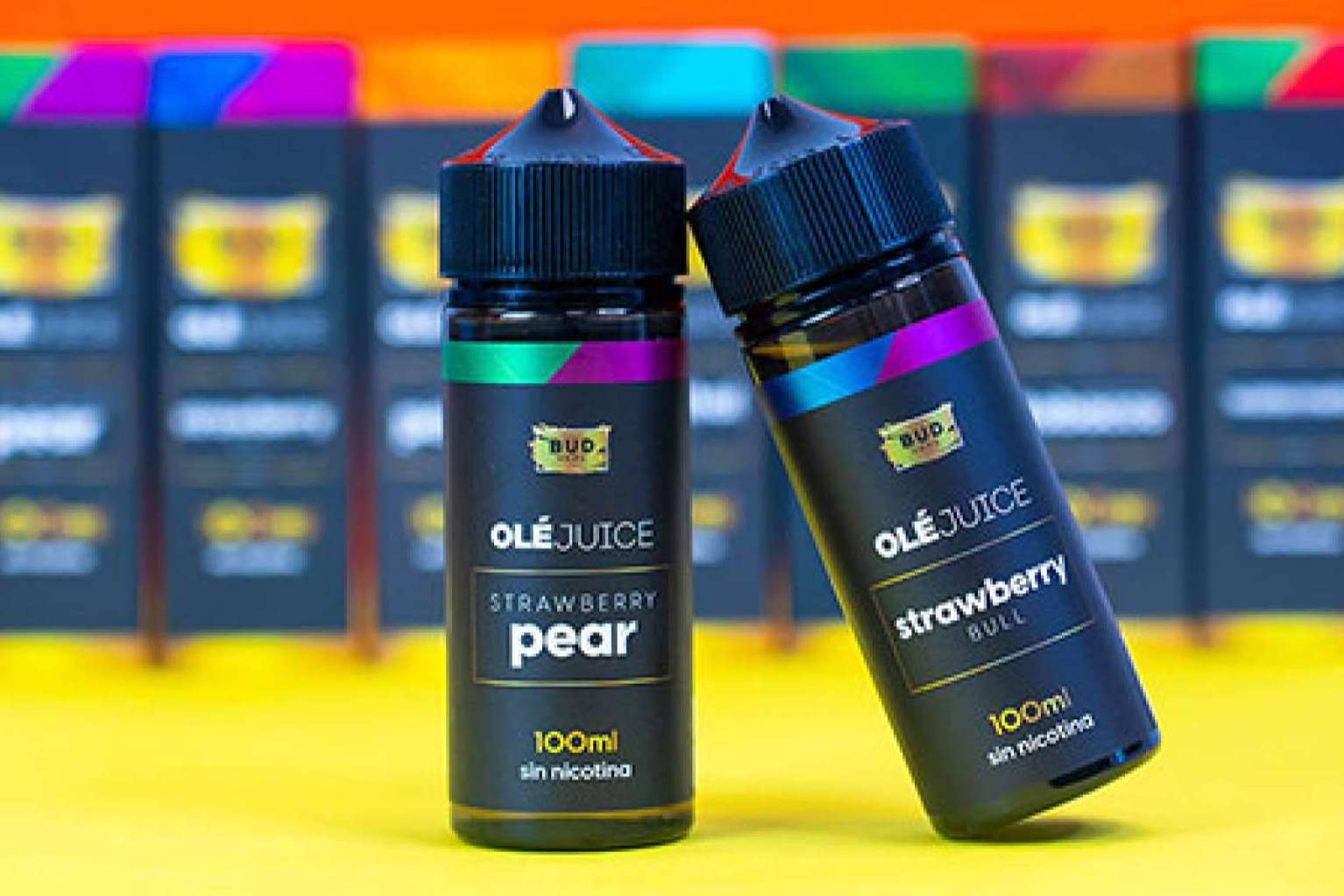 Líquidos vaper para dispositivos recargables, la clave para una mejor ...